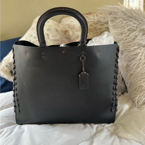 Coach | Bags | Coach Rogue Tote | Poshmark